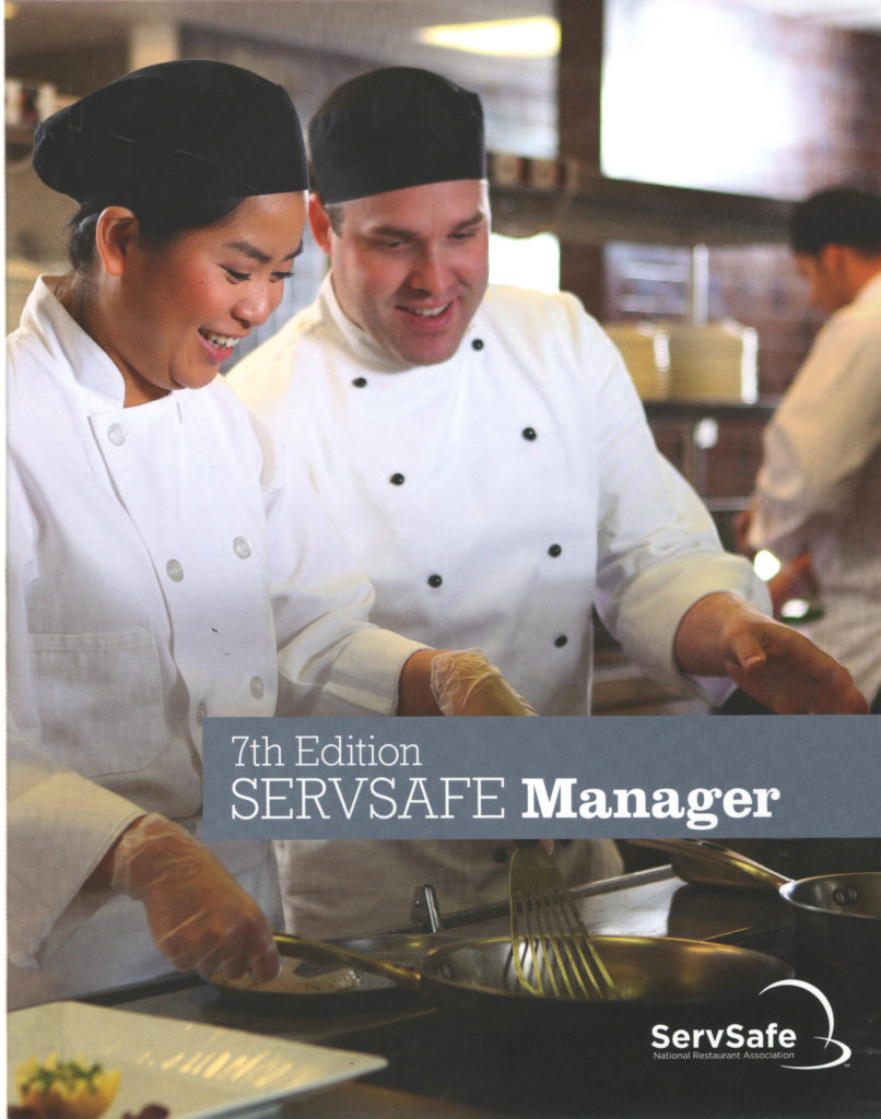 Registration is now open for ServSafe November 2017! – Center for Food ...